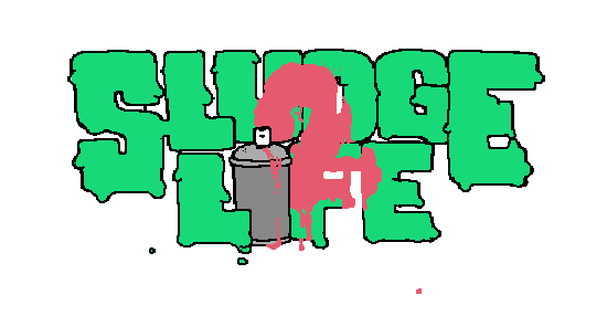 SLUDGE LIFE 2 - Out Now for PC!
